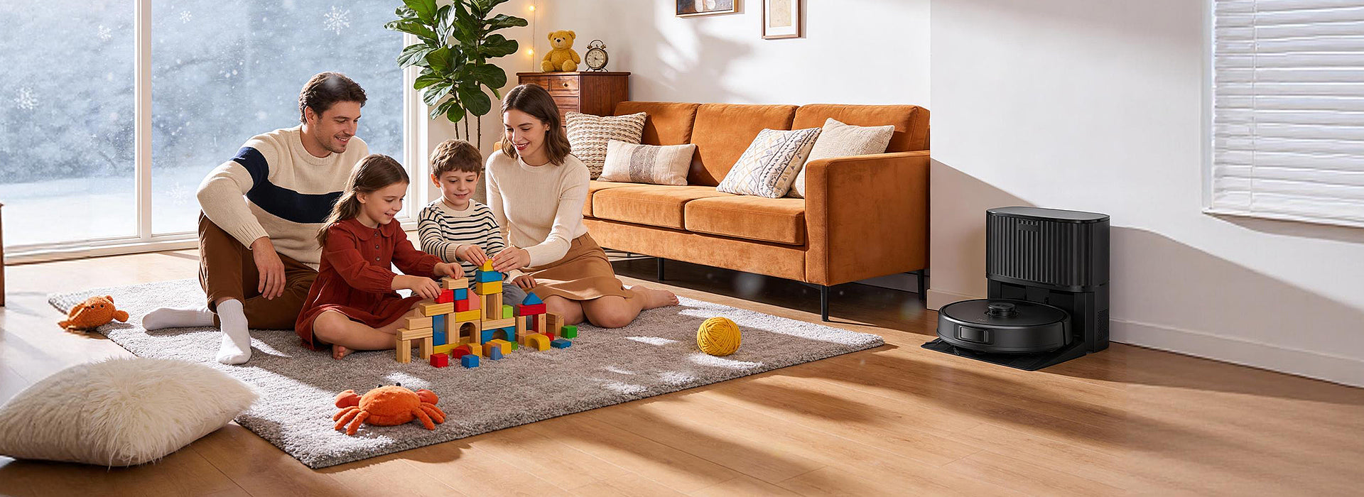 The UK's Favourite Robot Vacuums: Dyson, eufy, Shark & More Compared.